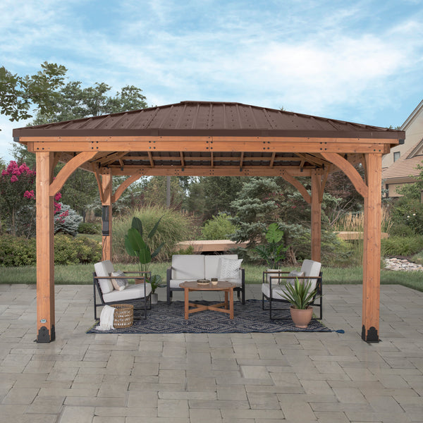 Gazebos – The Backyard Guys