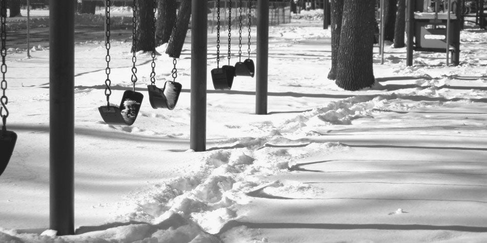 5 Ways To Get The Family Outside This Winter – The Backyard Guys