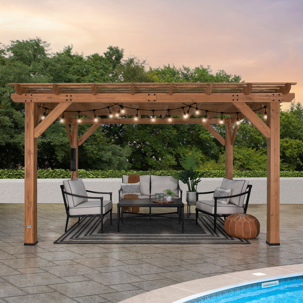 Pergolas – The Backyard Guys