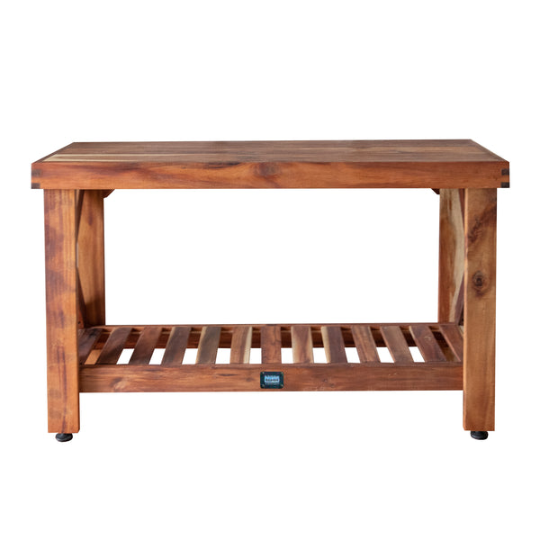 Acacia Console Table by Backyard Discovery – The Backyard Guys