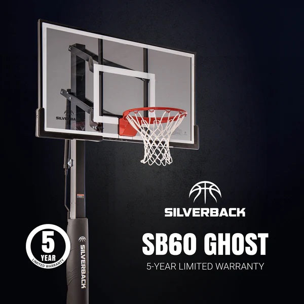 Silverback SB60 Ghost – The Backyard Guys