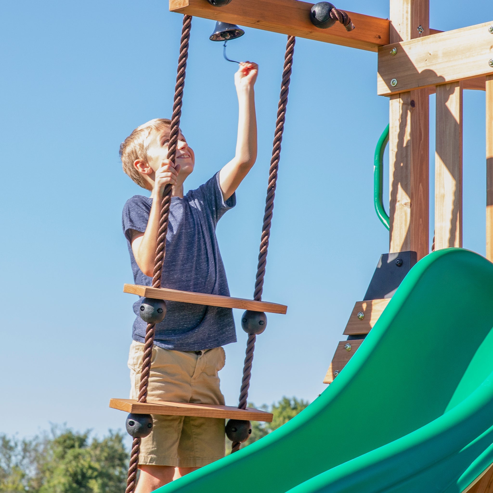 Endeavor - Backyard Discovery – The Backyard Guys