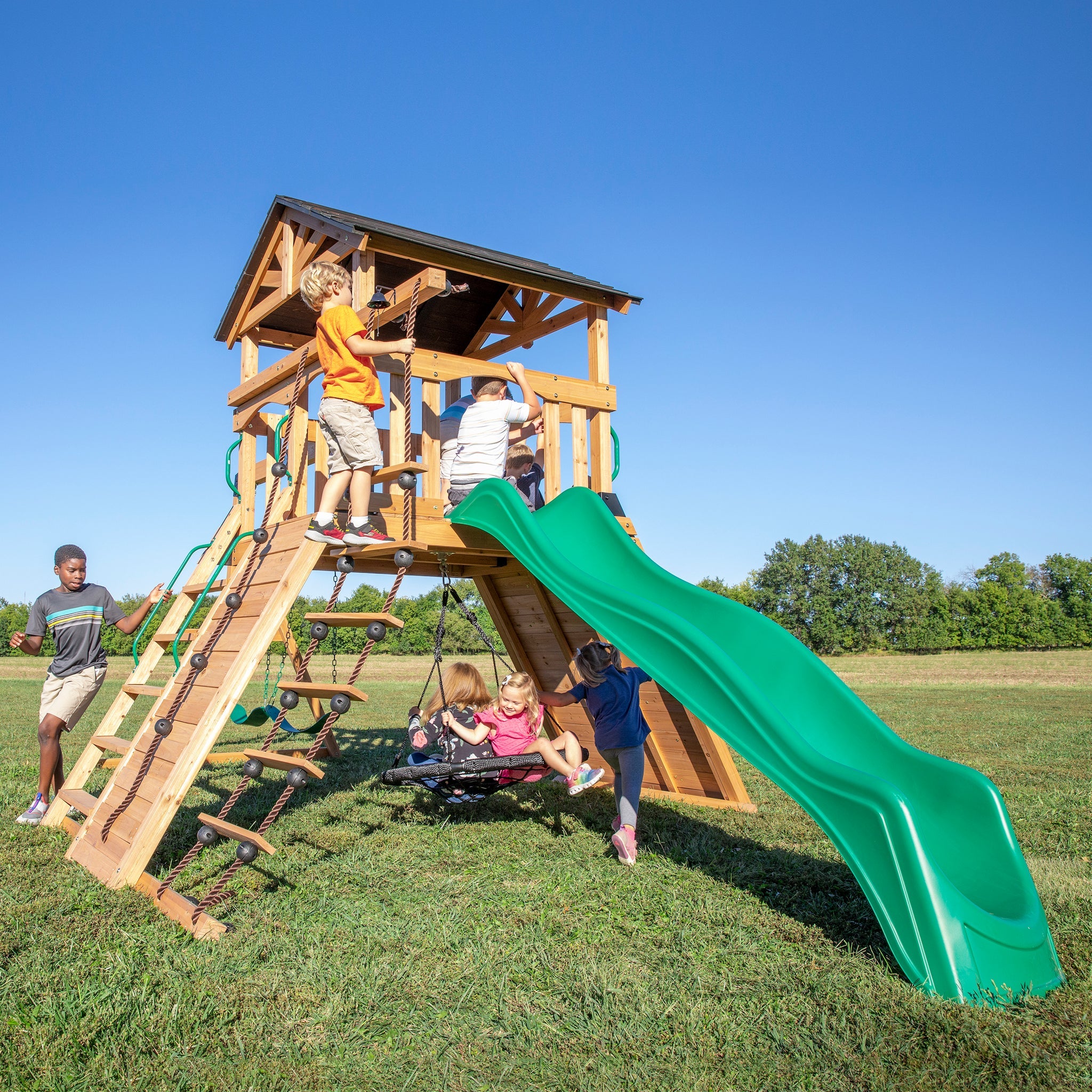 Endeavor - Backyard Discovery – The Backyard Guys