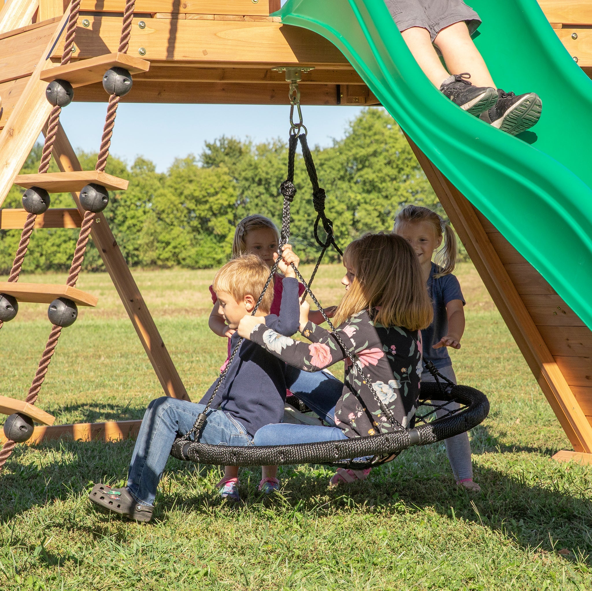 Endeavor - Backyard Discovery – The Backyard Guys