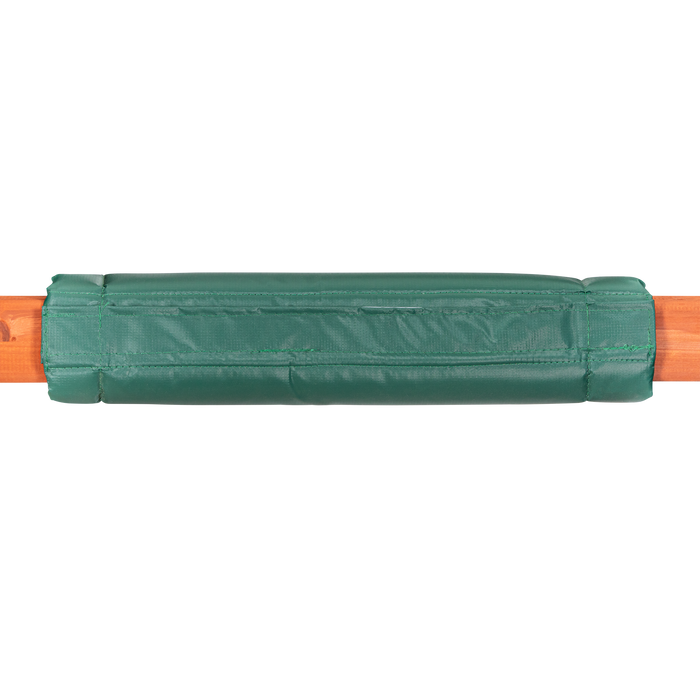 Green Rail Cushion by Woodplay – The Backyard Guys