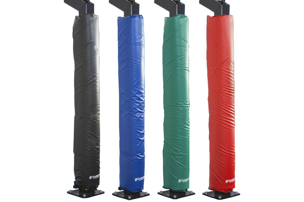 Goalsetter Wrap Around Pole Pad - The Backyard Guys